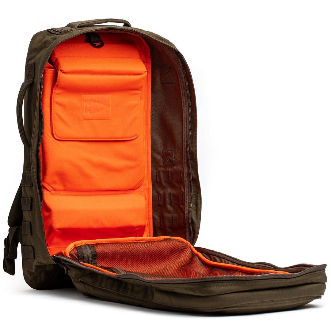 Goruck Long Ranger Rucker, Men's Fashion, Bags, Backpacks on Carousell