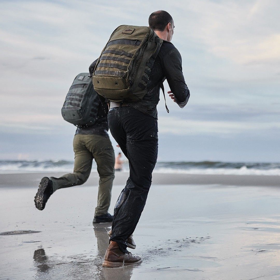 Goruck Long Ranger Rucker, Men's Fashion, Bags, Backpacks on Carousell