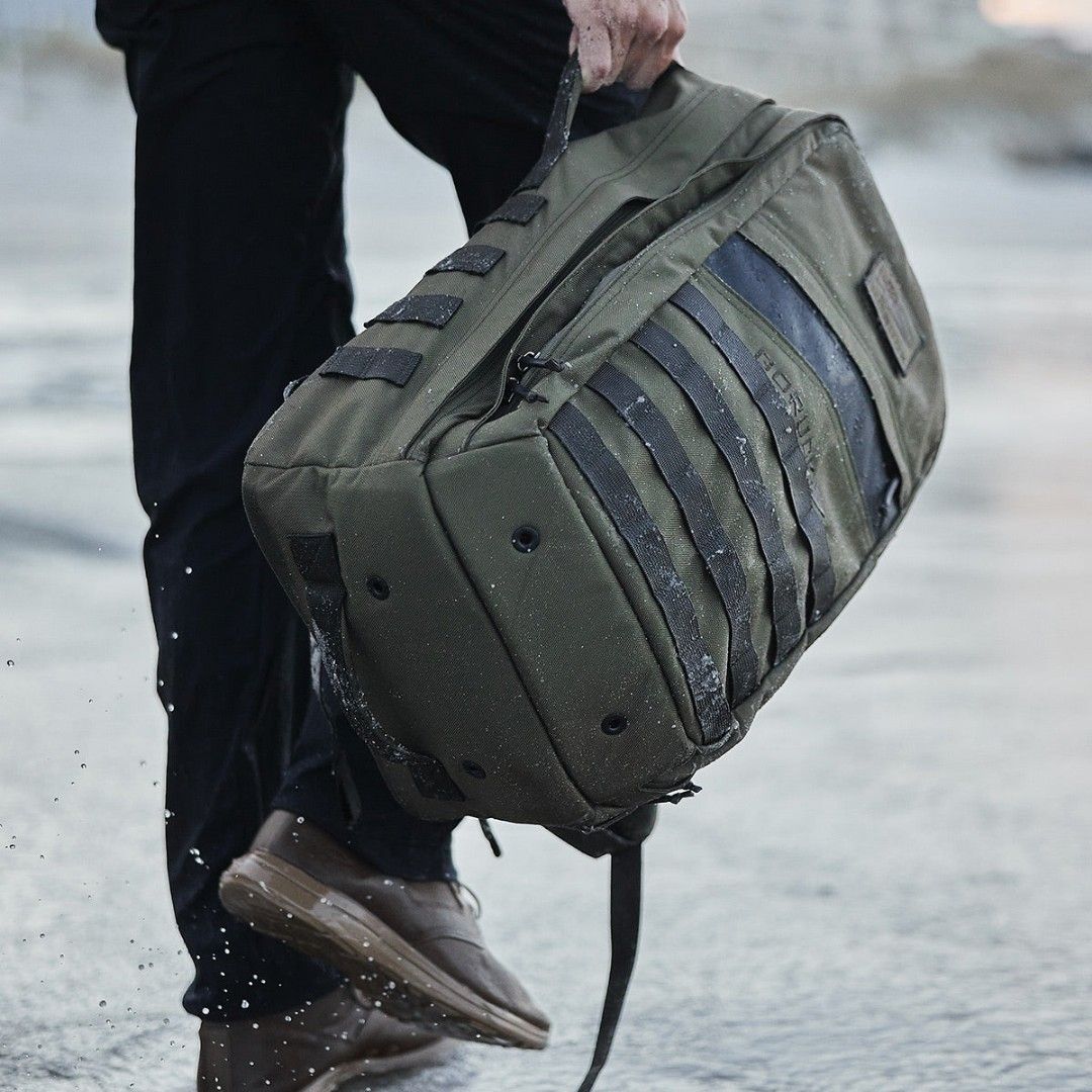 Goruck Long Ranger Rucker, Men's Fashion, Bags, Backpacks on Carousell
