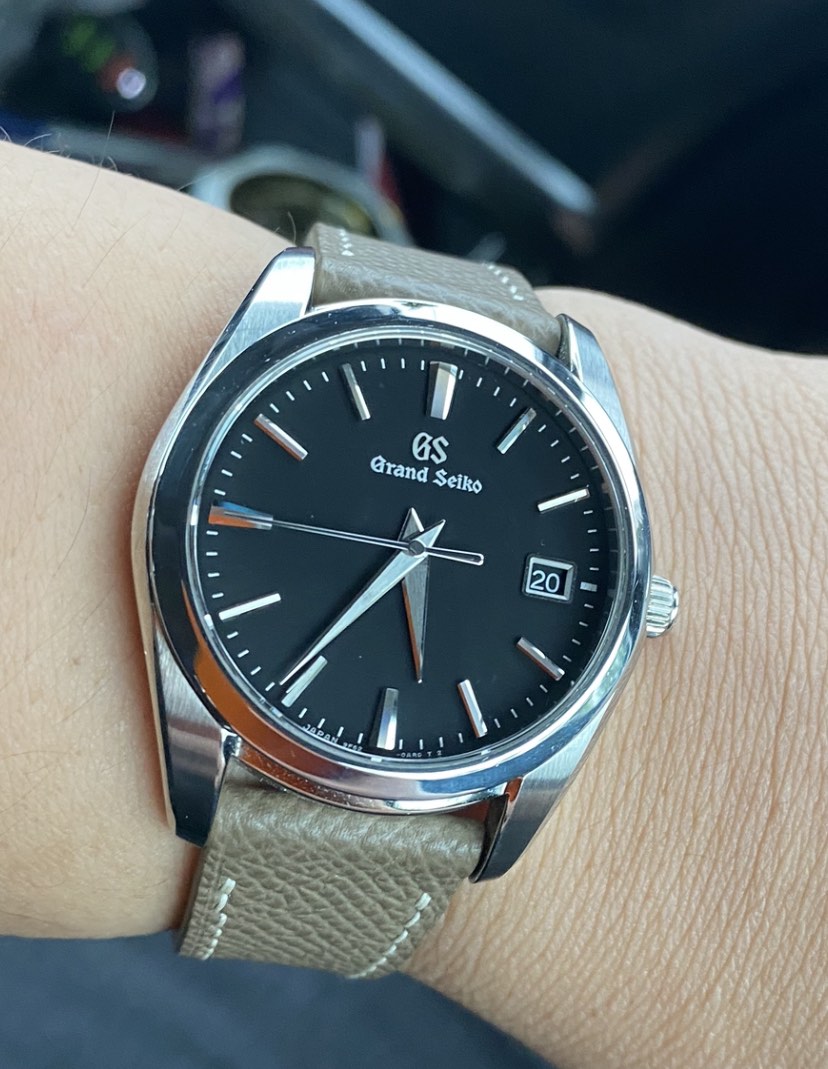 Grand Seiko SBGX261, Luxury, Watches on Carousell
