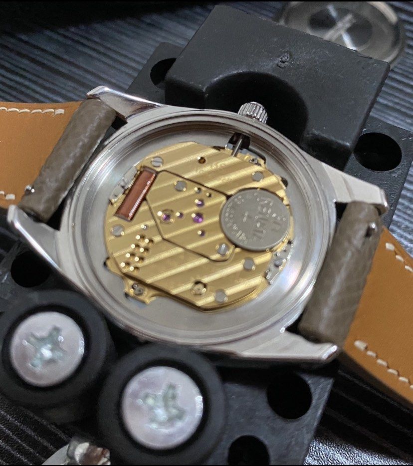 Grand Seiko SBGX261, Luxury, Watches on Carousell