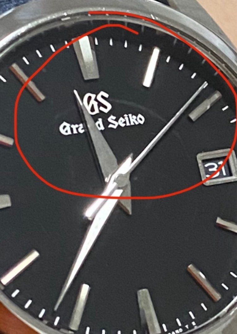 Grand Seiko SBGX261, Luxury, Watches on Carousell