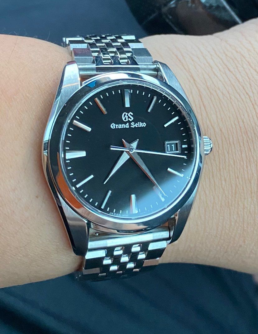 Grand Seiko SBGX261, Luxury, Watches on Carousell