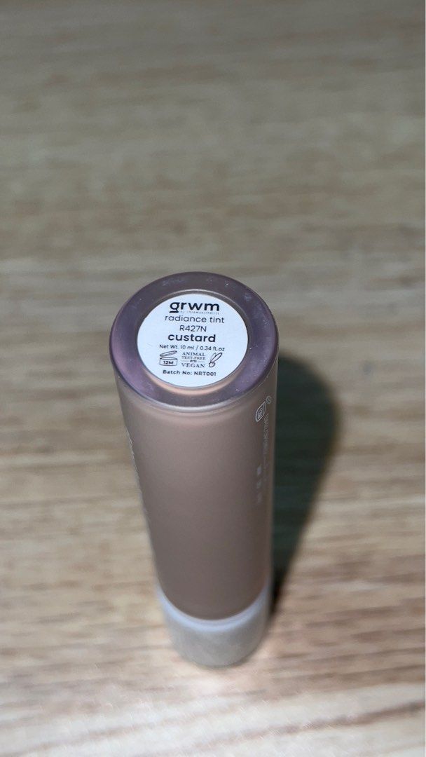 GRWM Radiance Tint in Custard, Beauty & Personal Care, Face, Makeup on ...