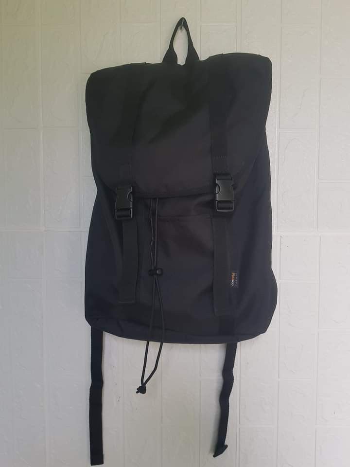 GU CORDURA FABRIC BACKPACK, Men's Fashion, Bags, Backpacks on Carousell
