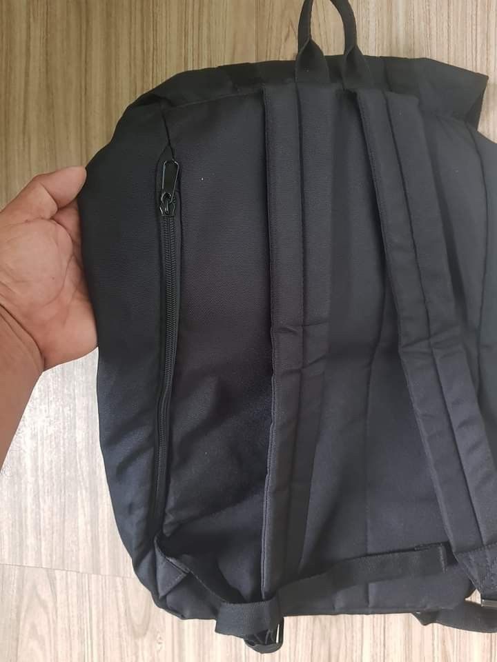 GU/UNIQLO CORDURA FABRIC BACKPACK, Men's Fashion, Bags, Backpacks on ...