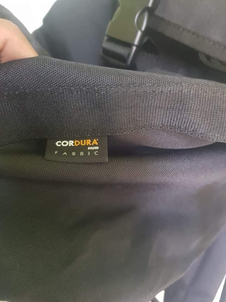 GU/UNIQLO CORDURA FABRIC BACKPACK, Men's Fashion, Bags, Backpacks on Carousell