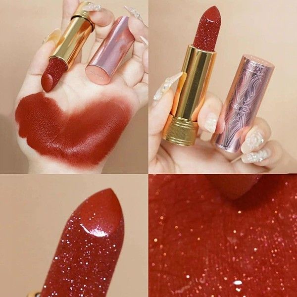 Gucci Lip Colour 505 Janet Rush Limited Edition, Beauty & Personal Care ...