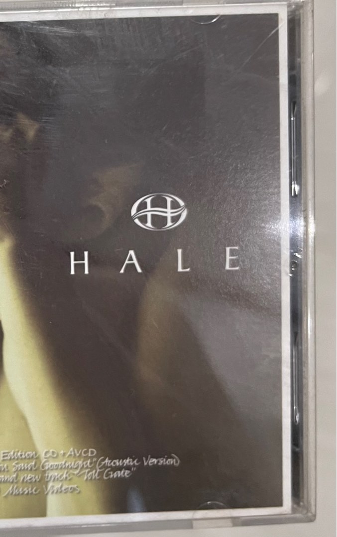 hale, Hobbies & Toys, Music & Media, CDs & DVDs on Carousell
