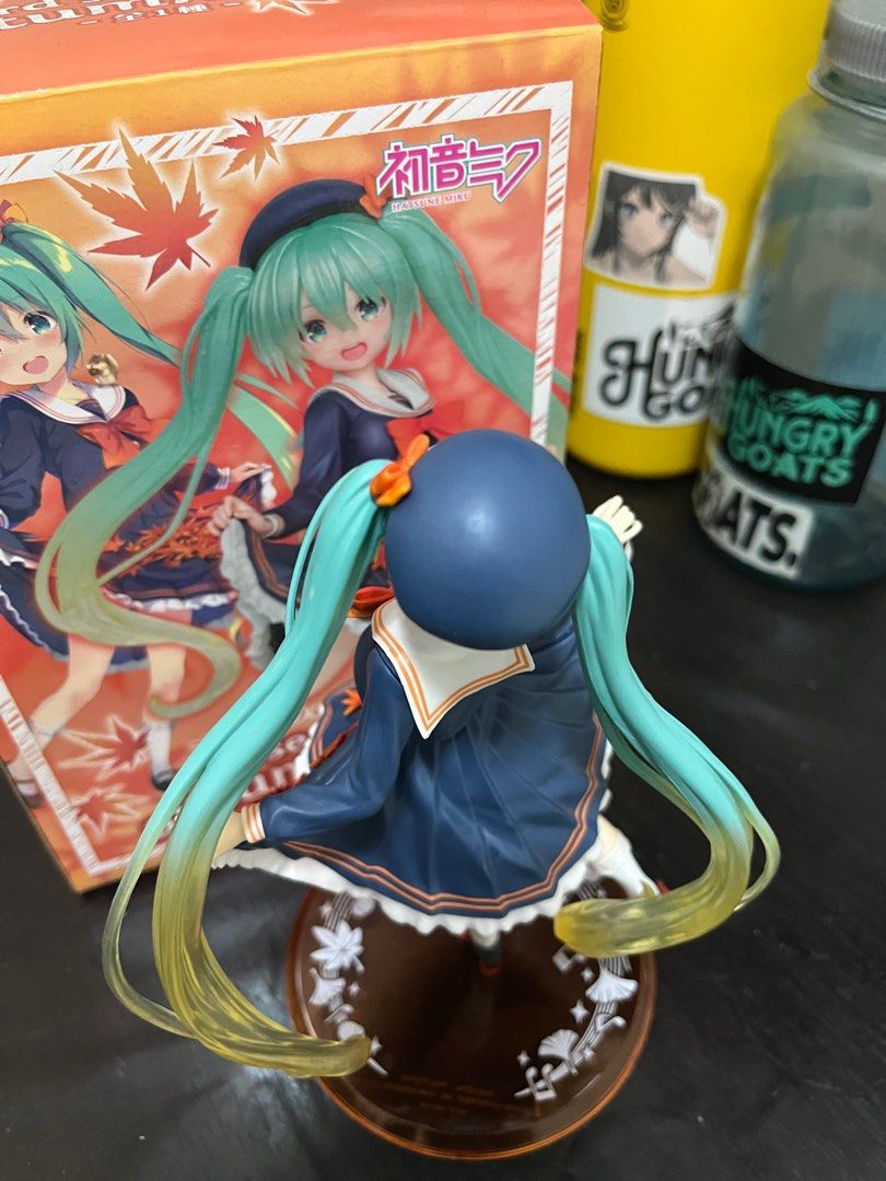 Hatsune Miku 3rd Autumn Season, Hobbies & Toys, Toys & Games on Carousell