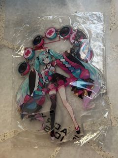 Hatsune miku easter bunny figure, Hobbies & Toys, Memorabilia ...