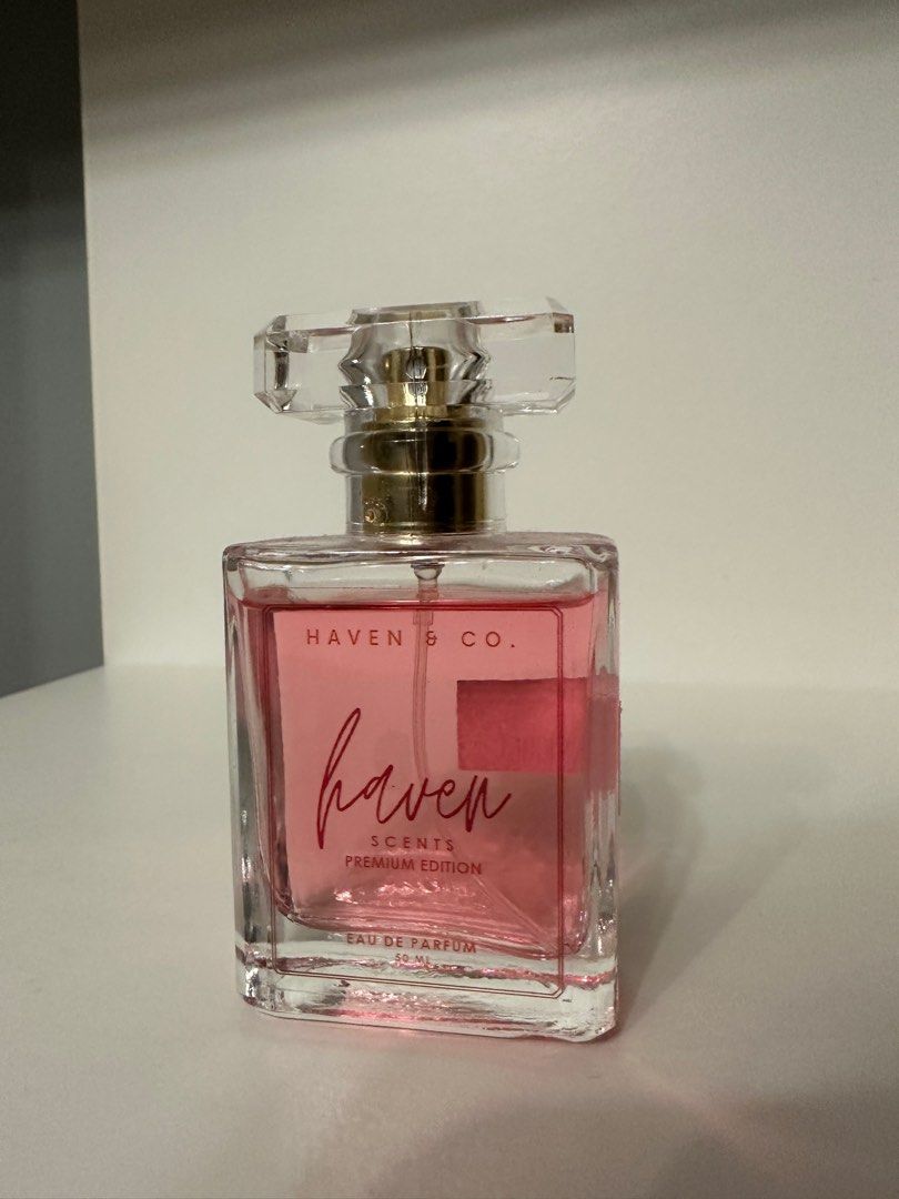 Haven Inspired Perfume Miss Dior, Beauty & Personal Care, Fragrance ...