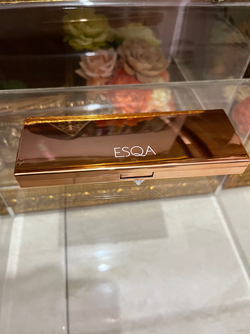 HIGHLITER, CONTOUR DAN BLUSH ON ESQA (BARU), Kesehatan & Kecantikan ...