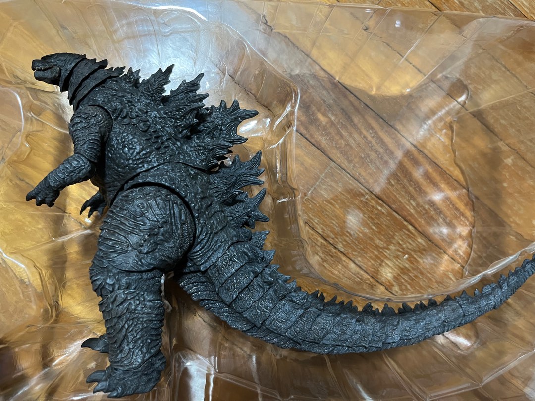 Hiya Toys Godzilla 2021 Exquisite basic, Hobbies & Toys, Toys & Games ...