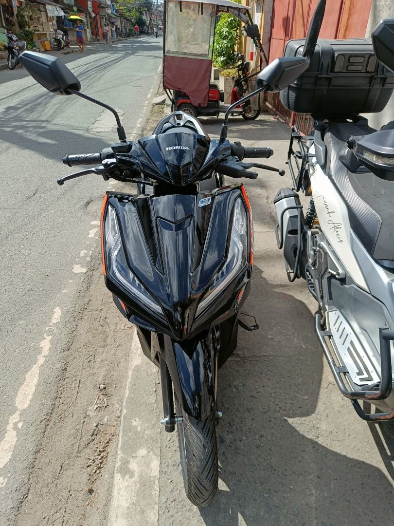 HONDA CLICK 125i V3 2023 (Black) BRAND NEW, Motorbikes, Motorbikes for ...