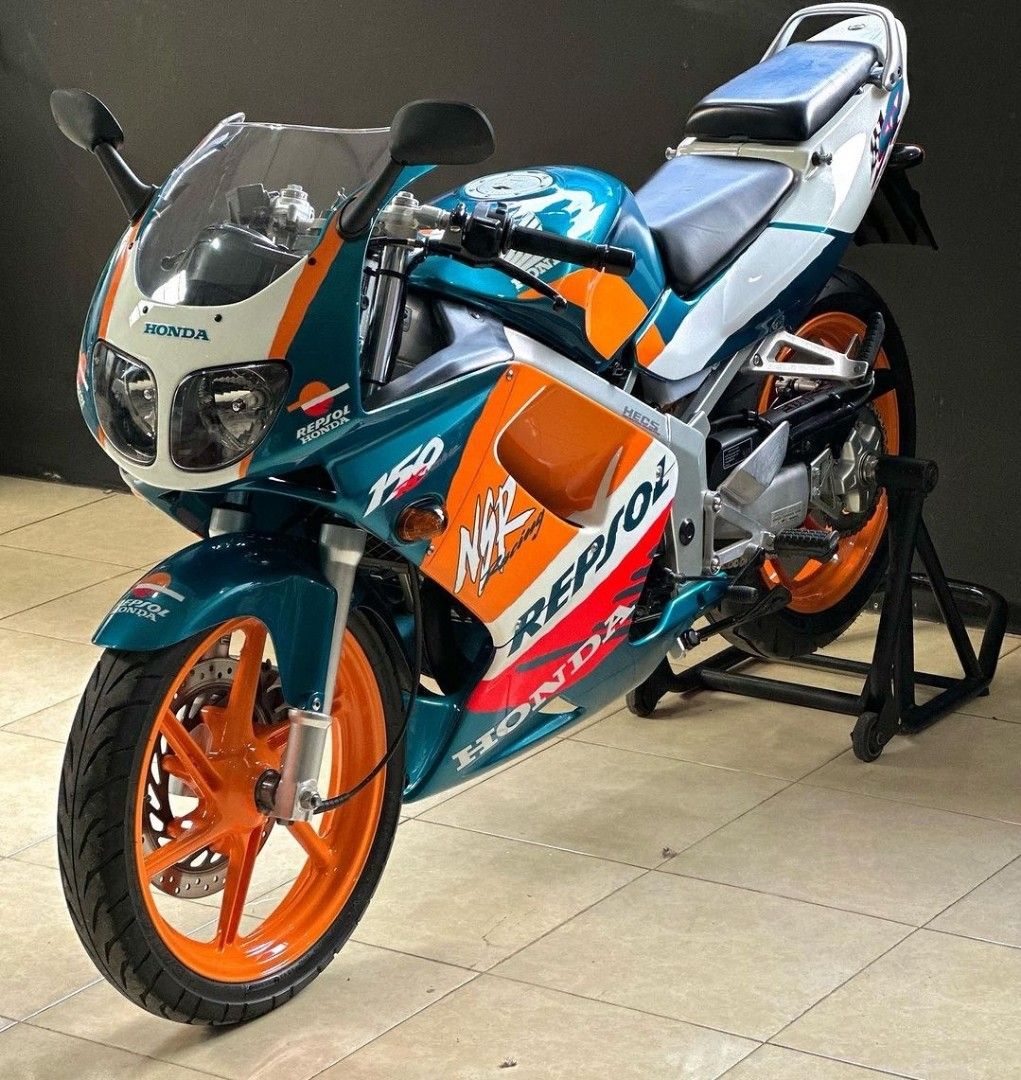 Honda Nsr 150 SP, Motorcycles, Motorcycles for Sale, Class 2B on Carousell