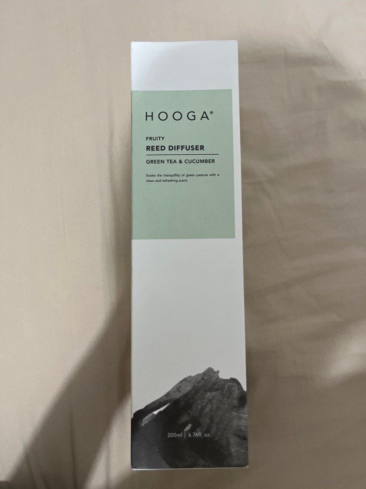Hooga Reed Diffuser, Furniture & Home Living, Home Fragrance on Carousell