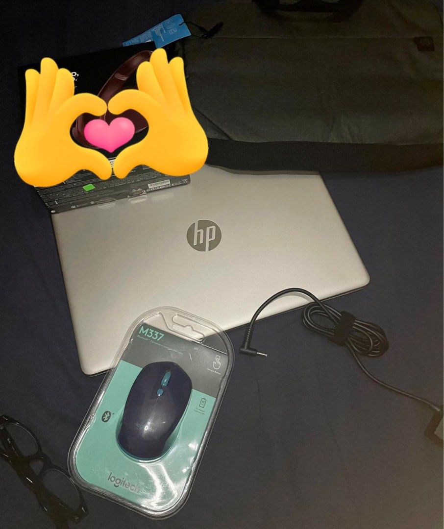 HP 15S-EQ2158AU Pale Gold, Computers & Tech, Laptops & Notebooks on ...