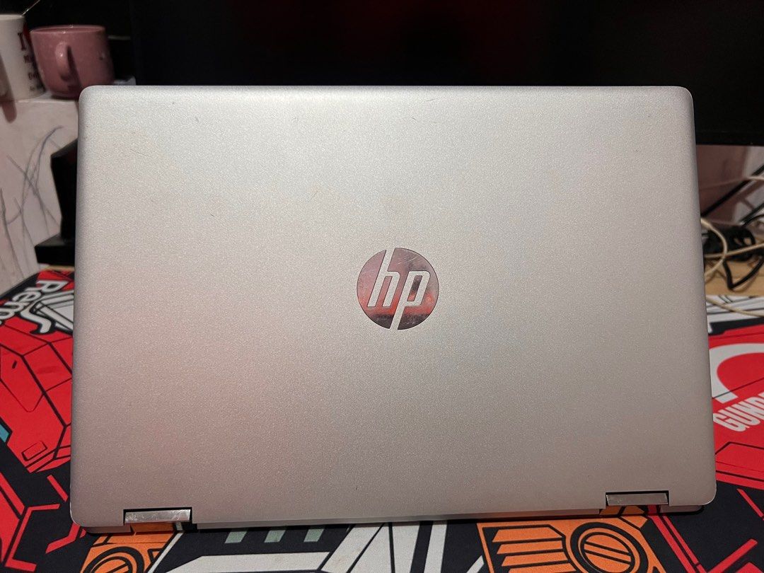 HP Pavillion x360 Touchscreen Core i5-8th Gen 12gb RAM 128gb SSD + 1TB ...