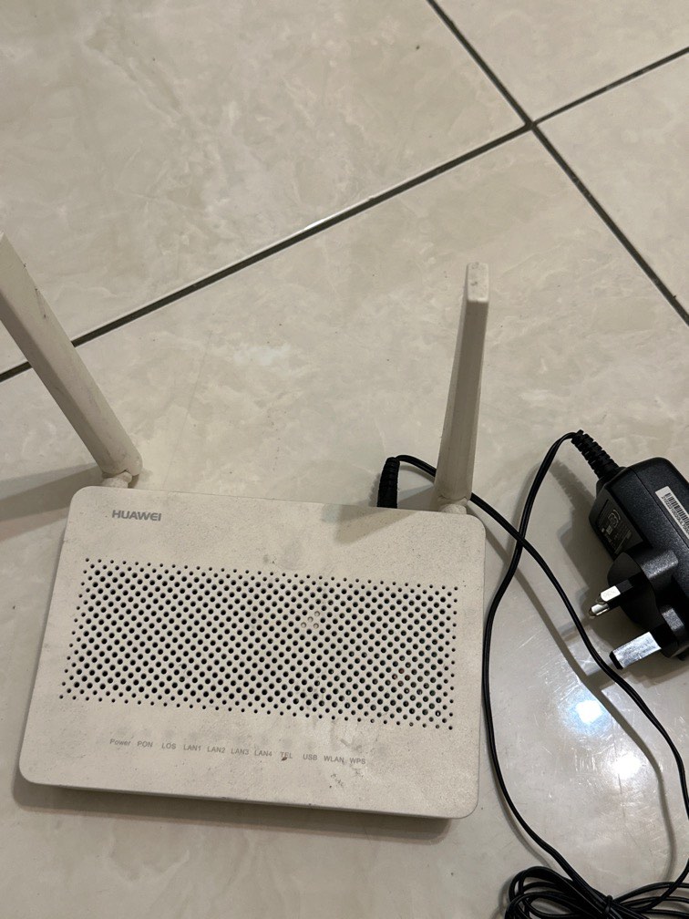 Huawei Time Internet modem, Computers & Tech, Parts & Accessories ...