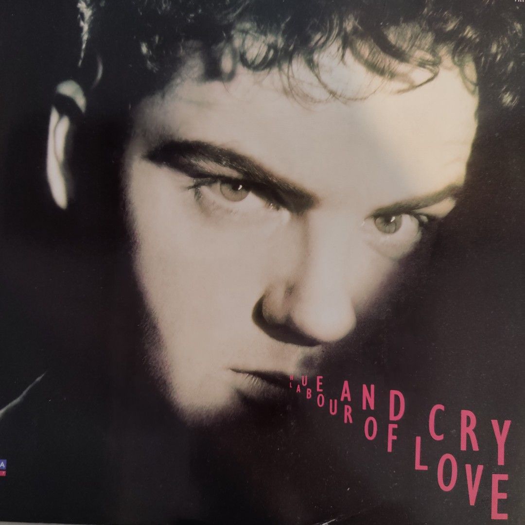 Hue And Cry - Labour Of Love (Maxi Single), Hobbies & Toys, Music ...
