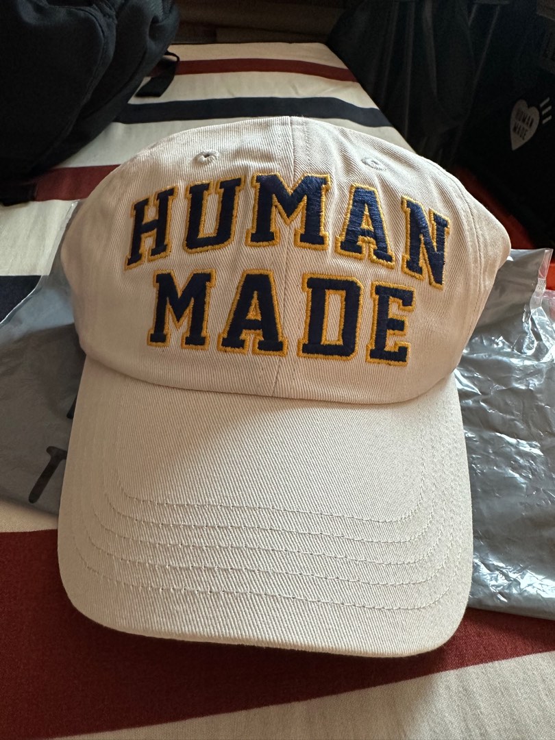 Human Made Season 24 cap, Men's Fashion, Watches & Accessories, Caps ...