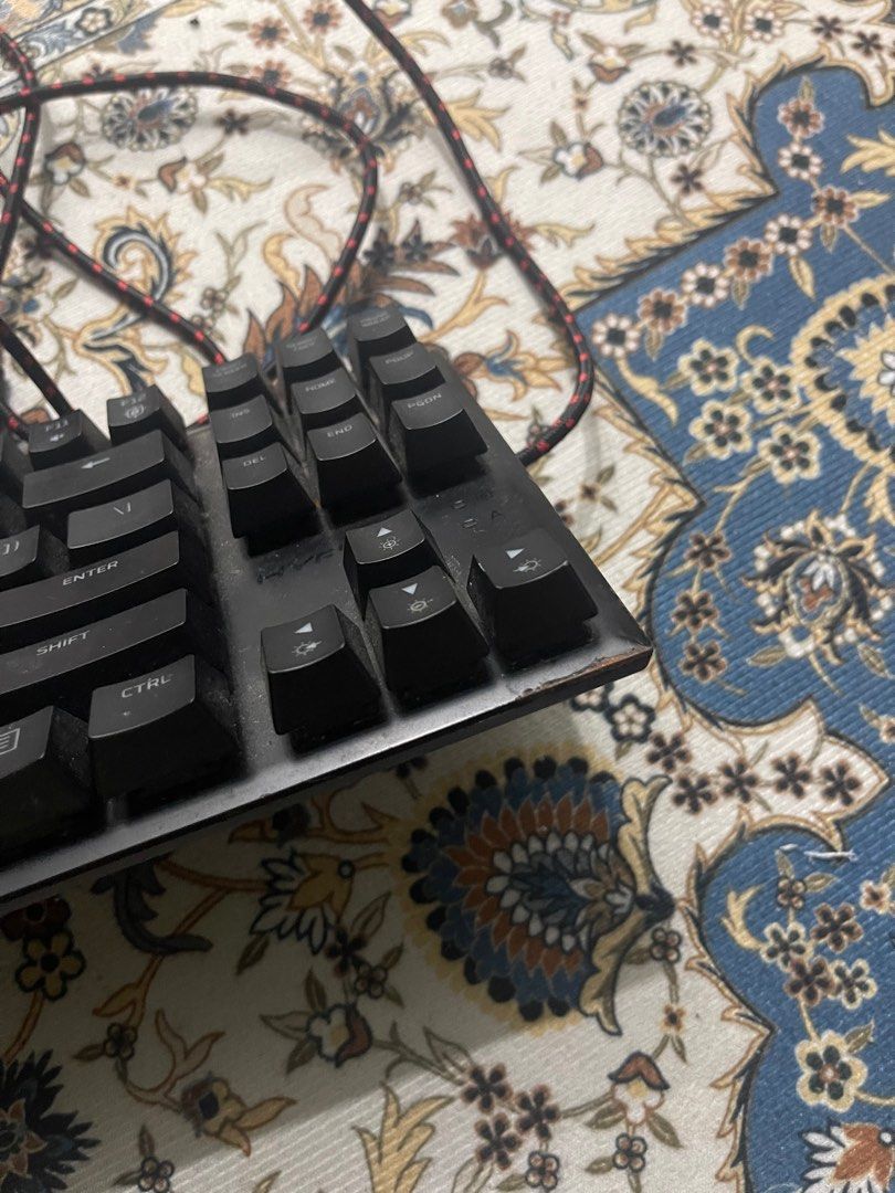 Hyperx alloy fps pro, Computers & Tech, Parts & Accessories, Computer ...