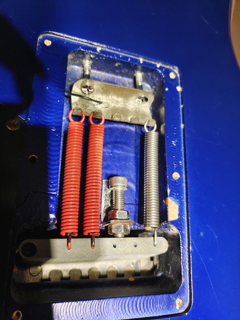 Ibanez EDR 470-EX Made in Korea Upgraded to TRS-101 Locking Tremolo ...