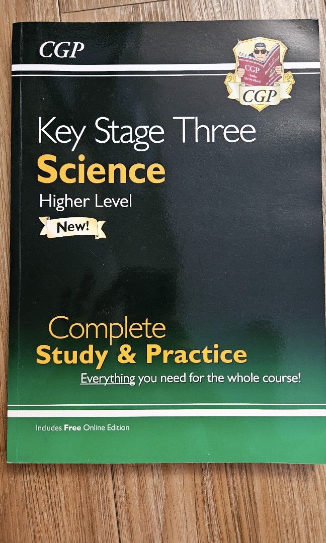 Igcse Ks3 Revision And Practise Guides Hobbies And Toys Books And Magazines Textbooks On Carousell