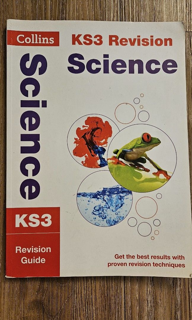 Igcse Ks3 Revision And Practise Guides Hobbies And Toys Books And Magazines Textbooks On Carousell