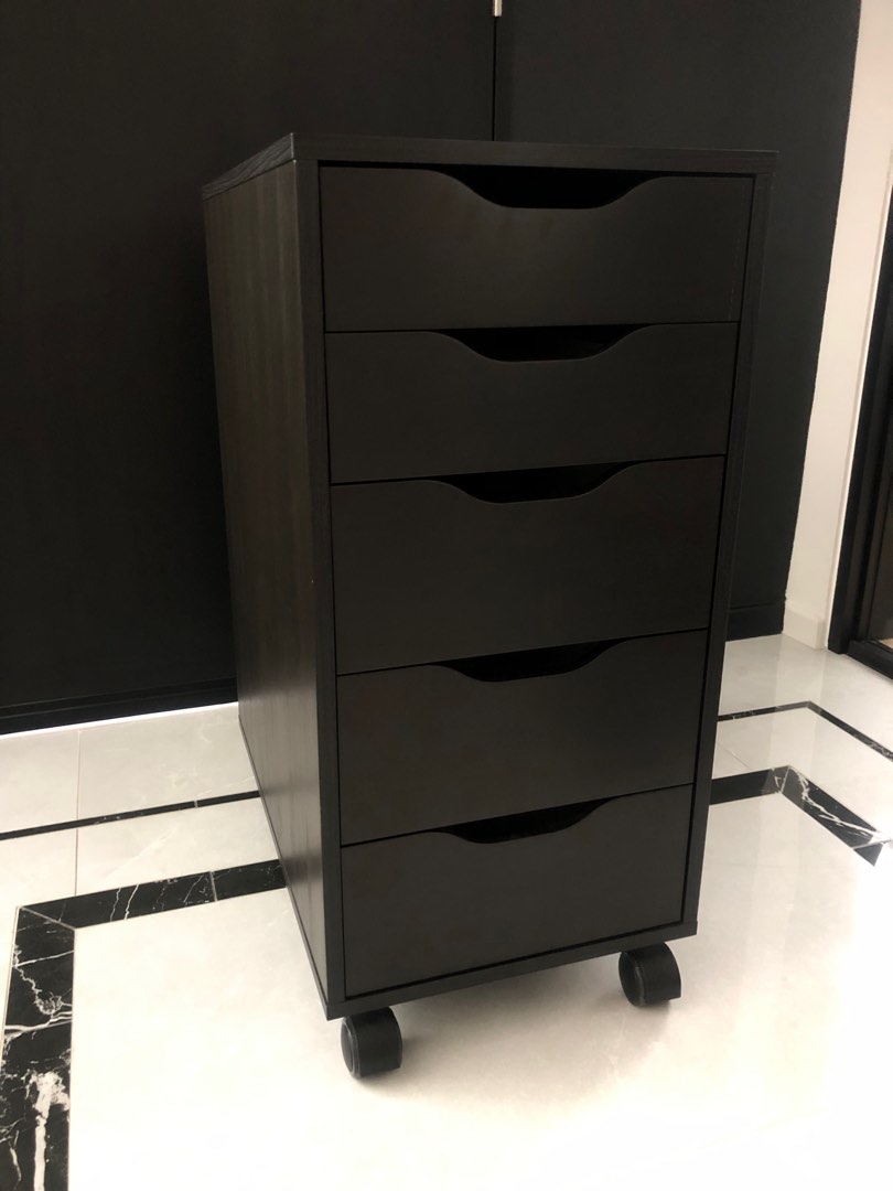 IKEA Alex Drawer, Furniture & Home Living, Furniture, Shelves, Cabinets ...