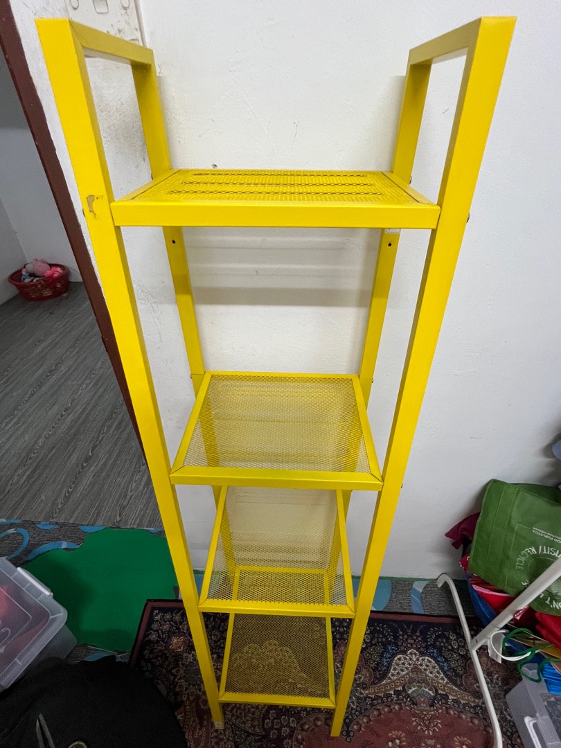 Cd Regal Ikea Metall