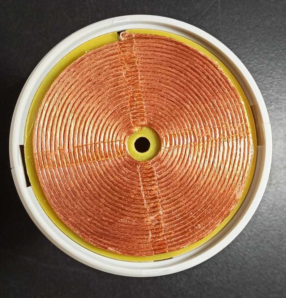 Induction Sealer Aluminum Foil Induction Cap Sealer PURE COPPER ...