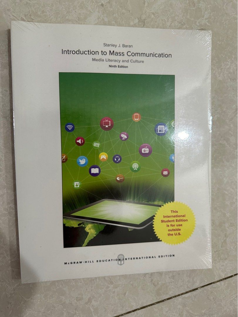 Introduction to Mass Communication, Hobbies & Toys, Books & Magazines ...