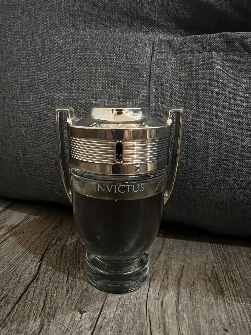 Invictus Paco Rabanne EDT perfume, Beauty & Personal Care, Fragrance ...