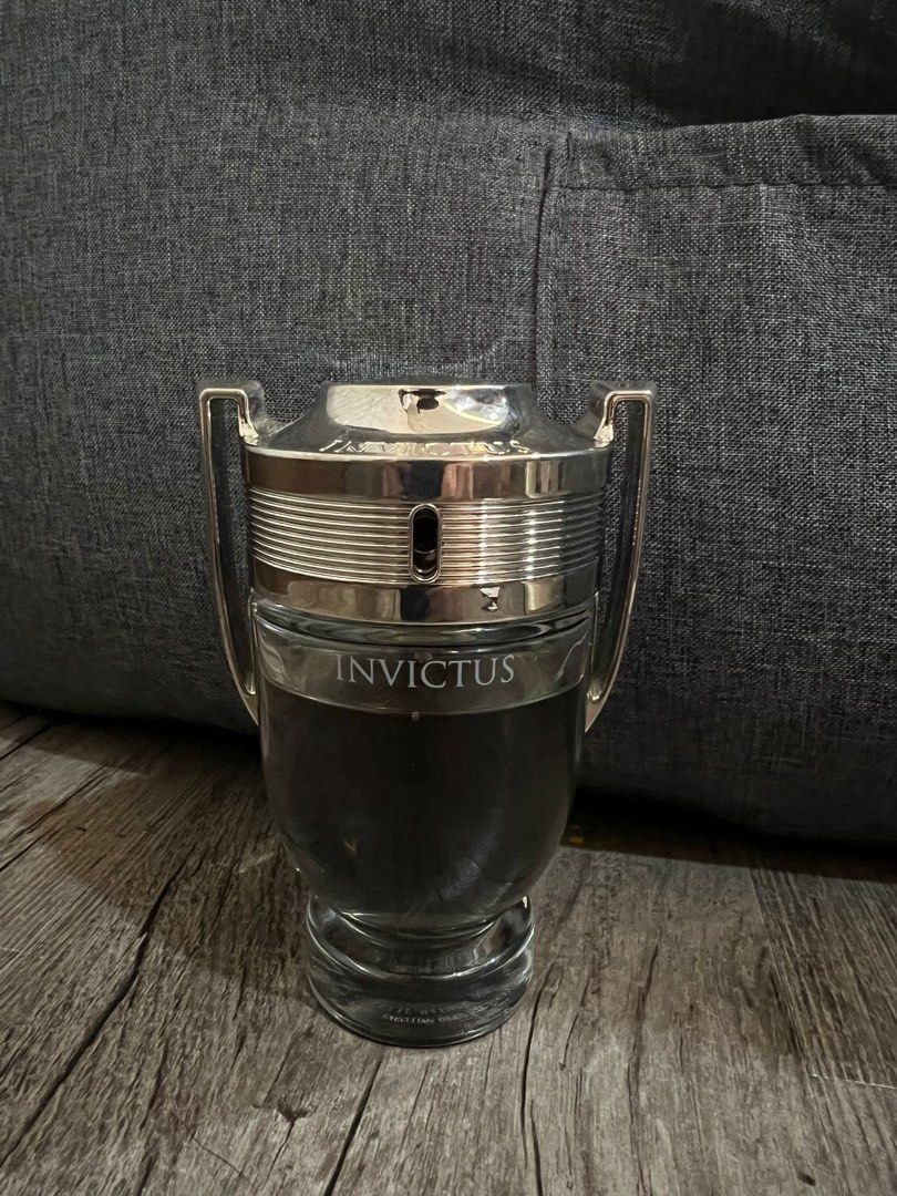 Invictus Paco Rabanne EDT perfume, Beauty & Personal Care, Fragrance ...
