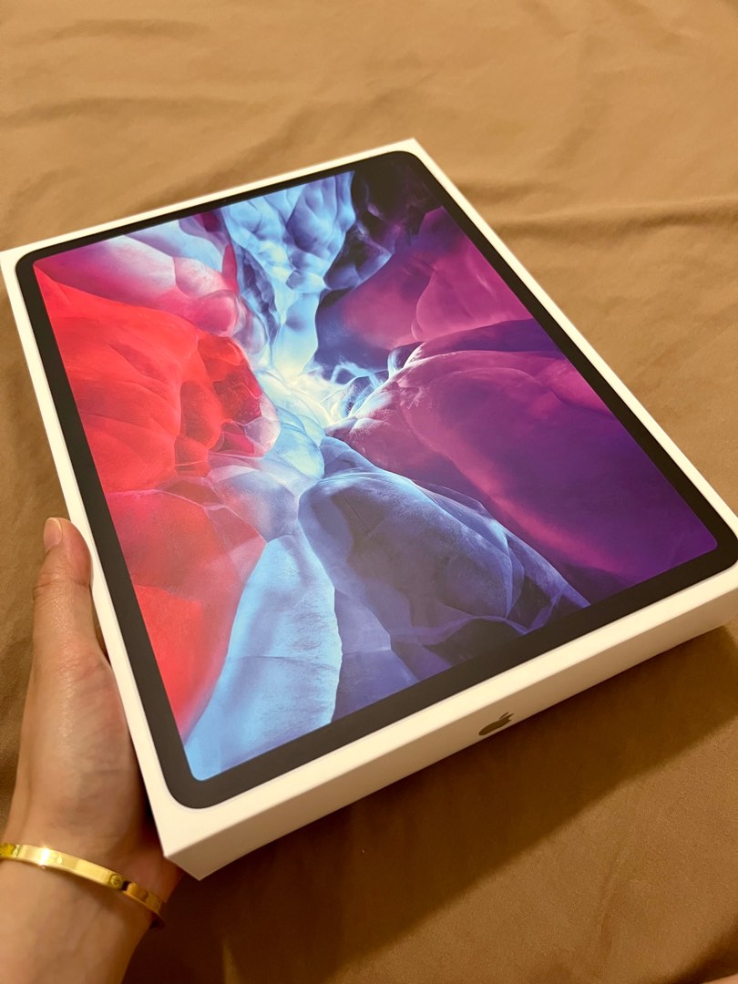 Ipad Pro 12.9 inch 4th gen 1TB, Mobile Phones & Gadgets, Tablets, iPad ...
