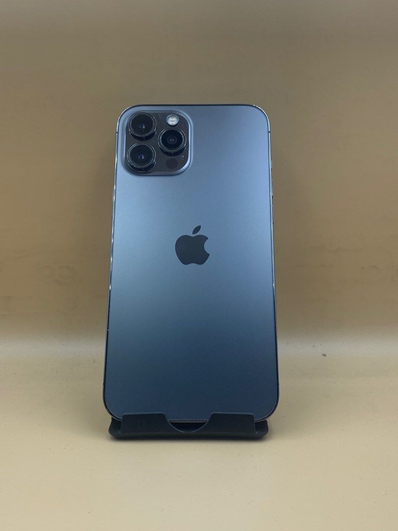 iPhone 12 Pro Max Graphite 128GB, Mobile Phones & Gadgets, Mobile ...