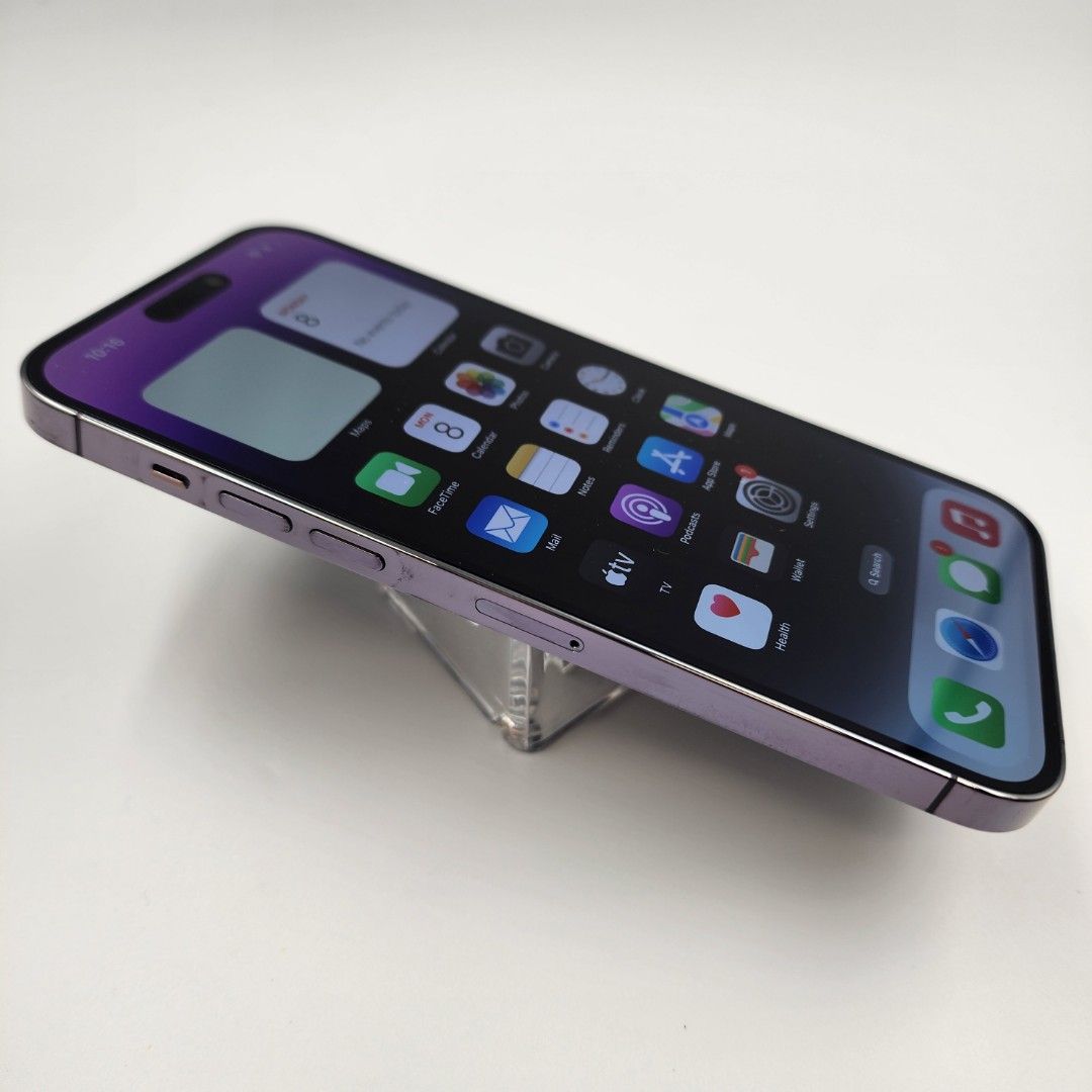 iPhone 14 Pro Max Deep Purple 512GB, Mobile Phones & Gadgets, Mobile ...