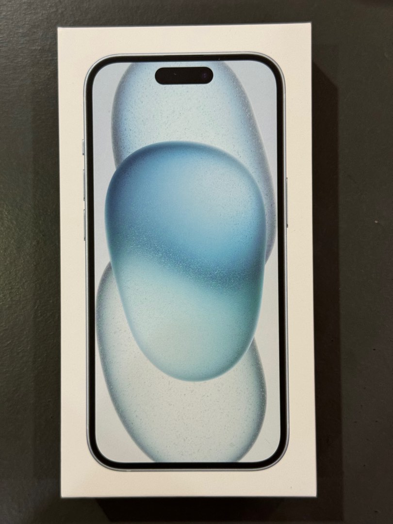 iPhone 15 Blue 256GB, Mobile Phones & Gadgets, Mobile Phones, iPhone ...