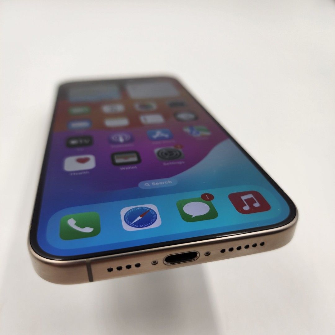 iPhone 15 Pro Max Natural Titanium 256GB, Mobile Phones & Gadgets ...