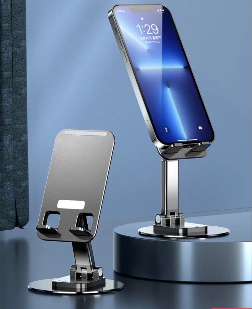 iPhone IPad Hp Phone stand |360 degrees hp support hp stand, Mobile ...