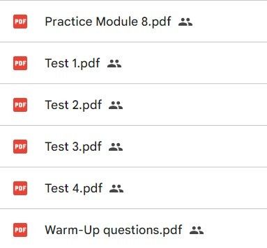 ISAT Practice Tests/Modules, Hobbies & Toys, Books & Magazines ...