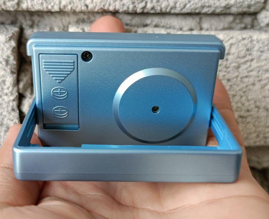 JAM MEJA CASIO ORIGINAL, TV & Home Appliances, Electrical, Adaptors ...