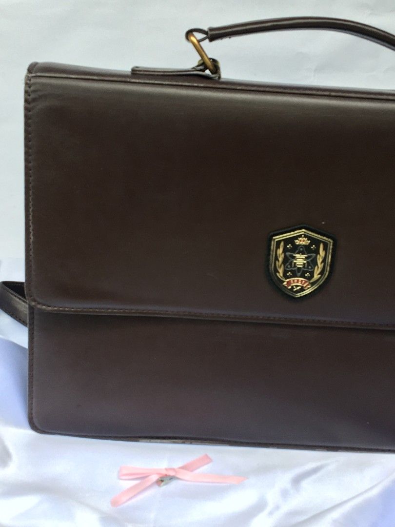 Japanese Style JK Uniform Crossbody Bag Waterproof Handbag College ...