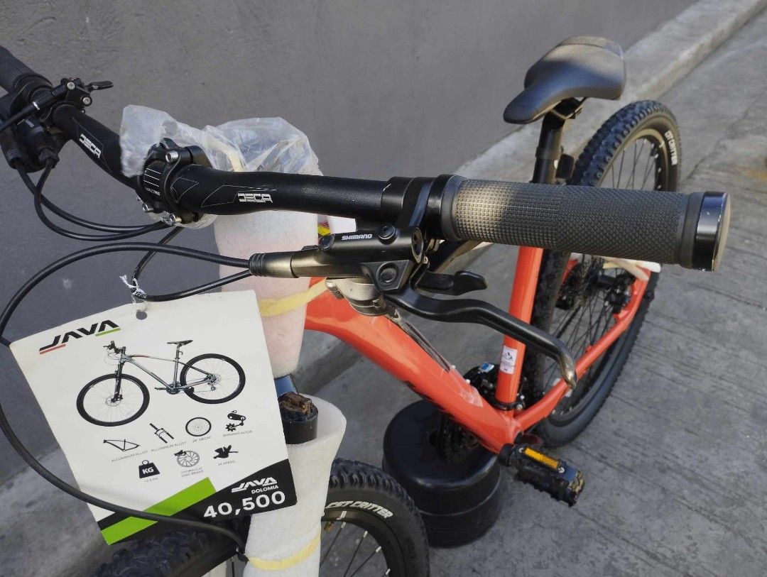 Java Dolomia Mountain Bike, Sports Equipment, Other Sports Equipment ...