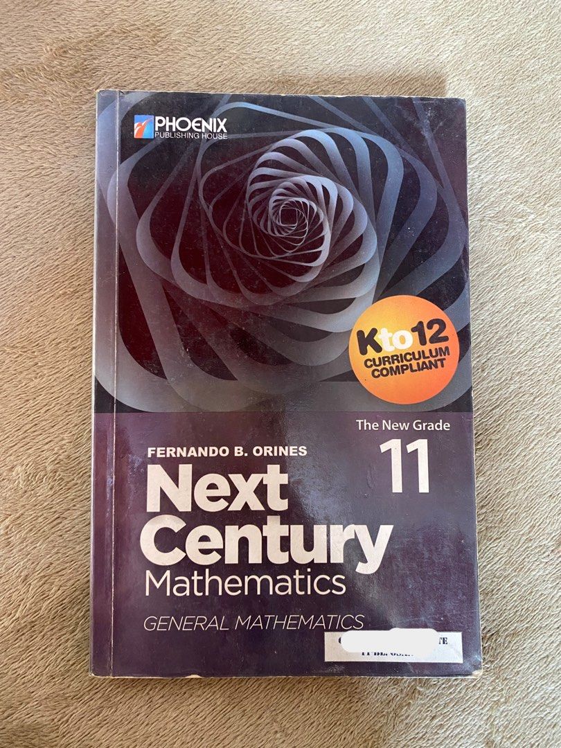 JHS & SHS Textbooks for Math and Science, Hobbies & Toys, Books ...