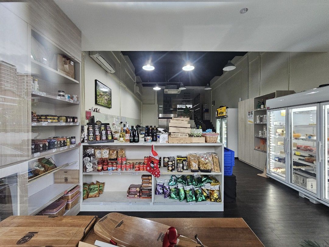 Jk Building Shop along Jalan Jurong Kechil, Property, Rentals ...