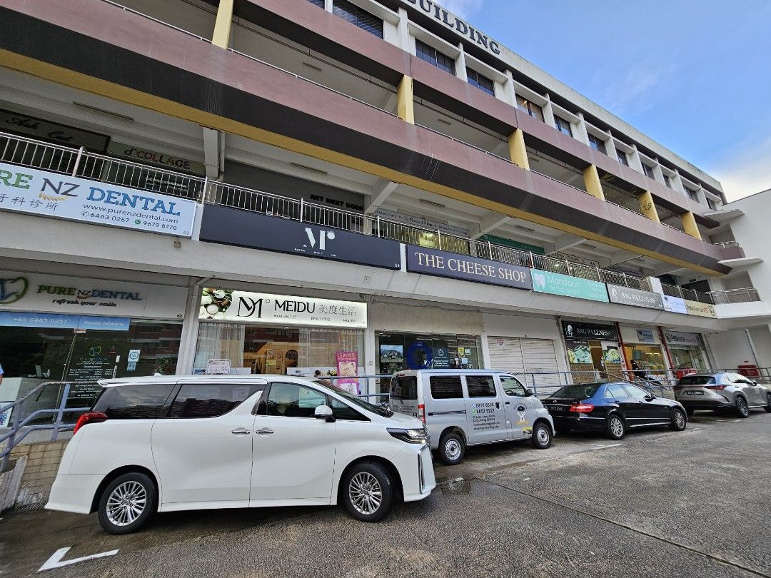 Jk Building Shop along Jalan Jurong Kechil, Property, Rentals ...