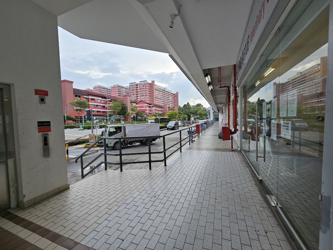 Jk Building Shop along Jalan Jurong Kechil, Property, Rentals ...